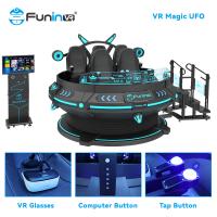 China Experience the Future of Gaming with Virtual Reality Games For Kids 4153*3015*2330mm 5 Players for sale