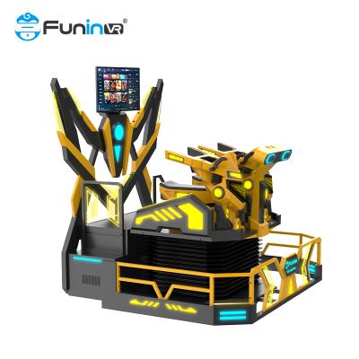 China Maximize Your VR Experience with 9D VR Chair 220V Voltage 200kg Rated Load for sale