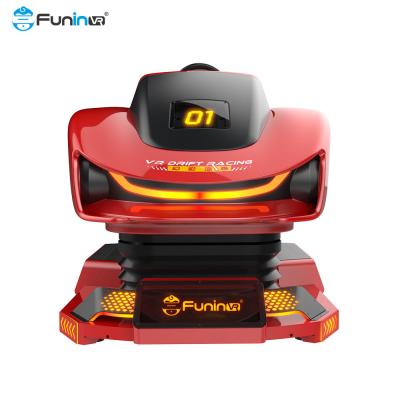 China Immersive 6 Seats 9D VR VR Cinema Max Capacity of 200kg for Unforgettable Experience for sale