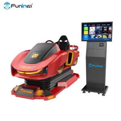 China Take Your Indoor Commercial Amusement Park to the Next Level with VR Arcade Theme Park's Exciting Content for sale