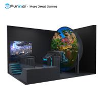 China 7D Movies Interactive Motion Race Simulator The Perfect Addition to Your Entertainment Center for sale