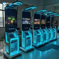 China VR Shooting Compact Self-Service VR Machine Delivering Thrilling Fun With Zero Staff for sale