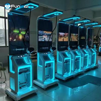 China VR Shooting Compact Self-Service VR Machine Delivering Thrilling Fun With Zero Staff for sale