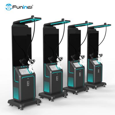 China Funin VR Shooting Game Machine Transform Your Gaming Experience with 9D VR Chair 65kg 10PCS Games for sale