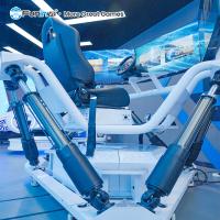 China Experience The Ultimate Entertainment In Your Indoor Space With 9D VR Chair Technology for sale
