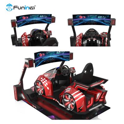 China Racing Simulator Professional Racer Drift Dynamics Immersive Race Game Machine for sale