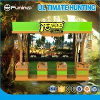 China Shooting Game Virtual Reality Machine 220V VR Publish Game Equipment Exciting Gun for sale