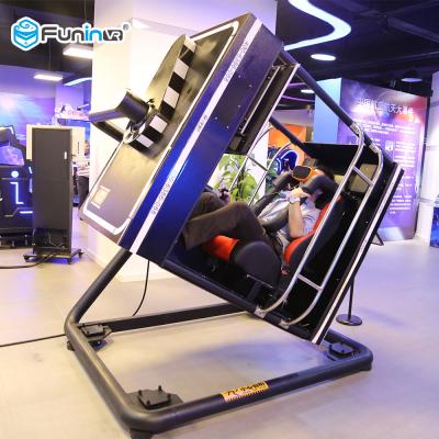 China 9D VR Cockpit Flight Simulator VR Theme Park / Virtual Reality Equipment for sale