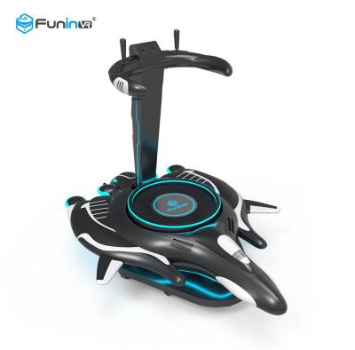 China Amusement Machine Virtual World Simulator 0.5KW Funin VR 0.5kw Deepoon E3 Helmet for sale