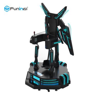 China 220V VR Virtual World Simulator Flight Amusement Park Equipment Rides Games for sale