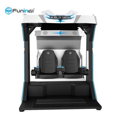 China 200kg 9d Virtual Reality Vr Simulators Vr Roller Coaster with Deepoon E3 for sale