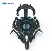 China 1 Player Virtual Reality Vibration Simulator Coin Operated Games Indoor Amusement for sale