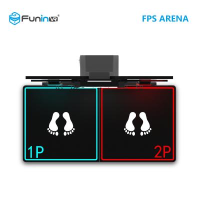 China Money Earning Interactive Arcade Game Machine FPS Arena 9D virtual reality shooting games for sale