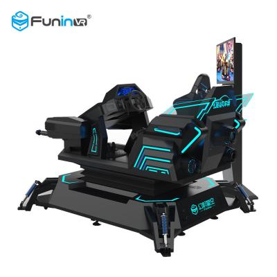China One Player 3 DOF Motion 9D Virtual Reality Simulator For Arcade Centre for sale