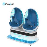 China Seat Vibration Deepoon E3 9D VR Simulator for sale