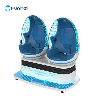 China Seat Vibration Deepoon E3 9D VR Simulator for sale