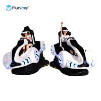 China Electric racing go karts sale 9d car drive simulator vr car race games for sale