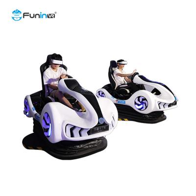 China 720 Degree Rotated 9D VR Simulator Single Player Virtual Reality for sale