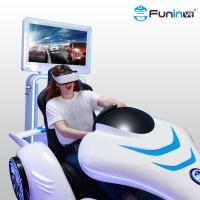 China VR Racing Kart with Speeing Race 9d Vr Simulator in Shopping Mall with High Quality for sale