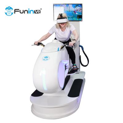 China Interactive Dynamic Theater 9D VR Simulator High profitable for sale