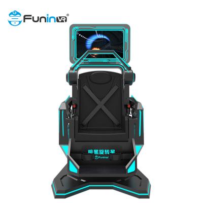 China 6 Seats 9D VR Chair Machine For Amusement Park for sale