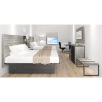 China Hutson Collection Hotel Guestroom Furniture Luxury Hotel Bedroom Furniture Customized Hotel Furniture for sale
