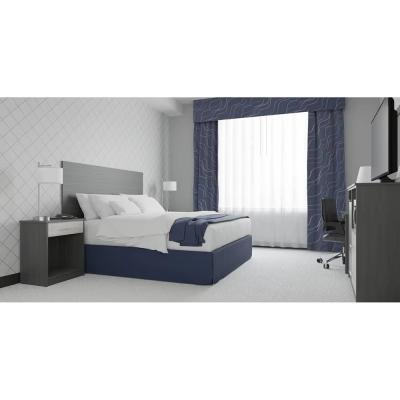 China Simplicity Collection Modern Hotel King Size Classic Design Home Bedroom Furniture Sets Wooden Bed for sale
