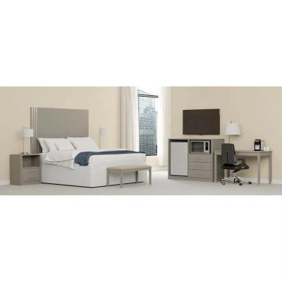 China Ashton Hotel Historic Boutique Hotel Bedroom Furniture Sets Luxury Hotel Furniture for sale