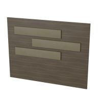 China Customized Modern Hotel Room Furniture Sets 5 Star Wood Panel Bedroom Furniture for Apartment Durable and Stylish for sale