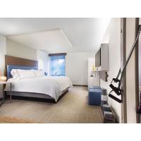 China Modern Even Hotel Bedroom Furniture Queen Size Hotel Guest Room Furniture Sets for sale
