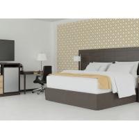 China Daybright Collection Hotel Room Furniture Casegoods King/Queen Bedroom Furniture Sets for sale