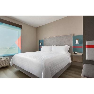 China Wholesale Newest Luxury Hotel Bedroom Furniture Sets Customized Size Hotel Furniture by Avid Hotel for sale