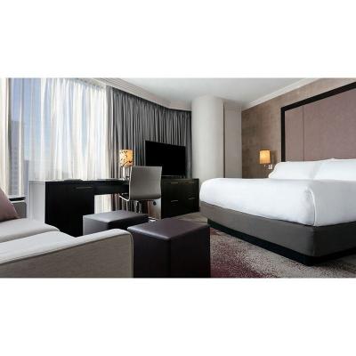 China Loews Atlanta Hotel Room Furniture Modern Hotel Furniture Customized Casegoods for sale