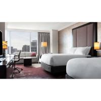China Loews Atlanta Hotel Room Furniture Modern Hotel Furniture Customized Casegoods for sale