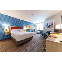 China Howard Johnson Hotel Casegoods 4 or 5 Star Hotel Bedroom Furniture Set Modern Hotel Suite Furniture for sale