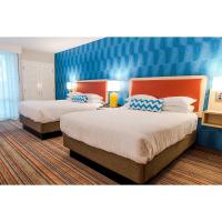 China Howard Johnson Hotel Casegoods 4 or 5 Star Hotel Bedroom Furniture Set Modern Hotel Suite Furniture for sale