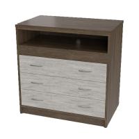 China Modern American Style Hotel Bedroom Furniture Wholesale from Factory Wood Panel Material for Hotels and Apartments for sale