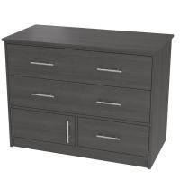 China Champagne Collection Hotel 5 Star Hotel Furniture Minimalist Bedroom Set Luxury Hotel Room Furniture for sale