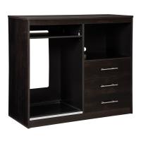 China Earth Collection Hotel Wooden Bedroom Furniture Modern Hotel Suit Furniture Set Custom Furniture for sale