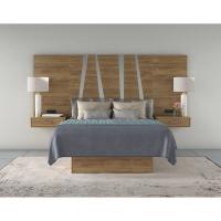 China Edison Collection Hotel Luxury Hotel Furniture Custom Made Furniture Bedroom Sets Wooden Bedroom Furniture for sale