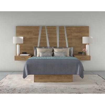 China Edison Collection Hotel Luxury Hotel Furniture Custom Made Furniture Bedroom Sets Wooden Bedroom Furniture for sale