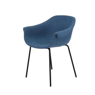 China Wholesale Modern Plastic Dining Chair Bistro Cafe Restaurant White Acrylic Chair PP Plastic Chair for sale