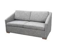 China Homewood Daybreak Series Sofa Sleeper Customizable Hospitality Sofa Bed with Track Arm for Luxury Hotel Suite and Guestroom for sale