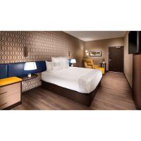 China GLO Hotel Furniture Room Sets Queen Bed Standard Hotel Quality Lounge Sofa Fridge Cabinet Boutique Modern Usa Hotel Furniture for sale
