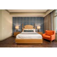 China Signature Collection Wood Hotel Bedroom Furniture Wholesale for Guest Rooms-Wardrobe Headboard Sofa Liquidation for Apartments for sale