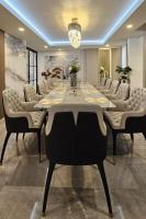 China High-End Luxury Modern Five-Star Hotel Apartment Bedroom Solutions Customized Home Furniture Songdesign 5-Year Bedroom Set for sale