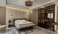 China High-End Luxury Modern Five-Star Hotel Apartment Bedroom Solutions Customized Home Furniture Songdesign 5-Year Bedroom Set for sale