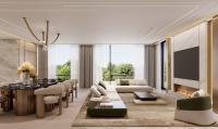 China High-End Luxury Modern Five-Star Hotel Apartment Bedroom Solutions Customized Home Furniture Songdesign 5-Year Warranty One-Stop for sale