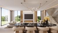 China High-End Luxury Modern Five-Star Hotel Apartment Bedroom Solutions Customized Home Furniture Songdesign 5-Year Warranty One-Stop for sale