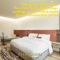 China High-End Five-Star Hotel Bedroom Furniture Songdesign Modern Customized Apartment Use Factory Direct Prices One-Stop Procurement for sale